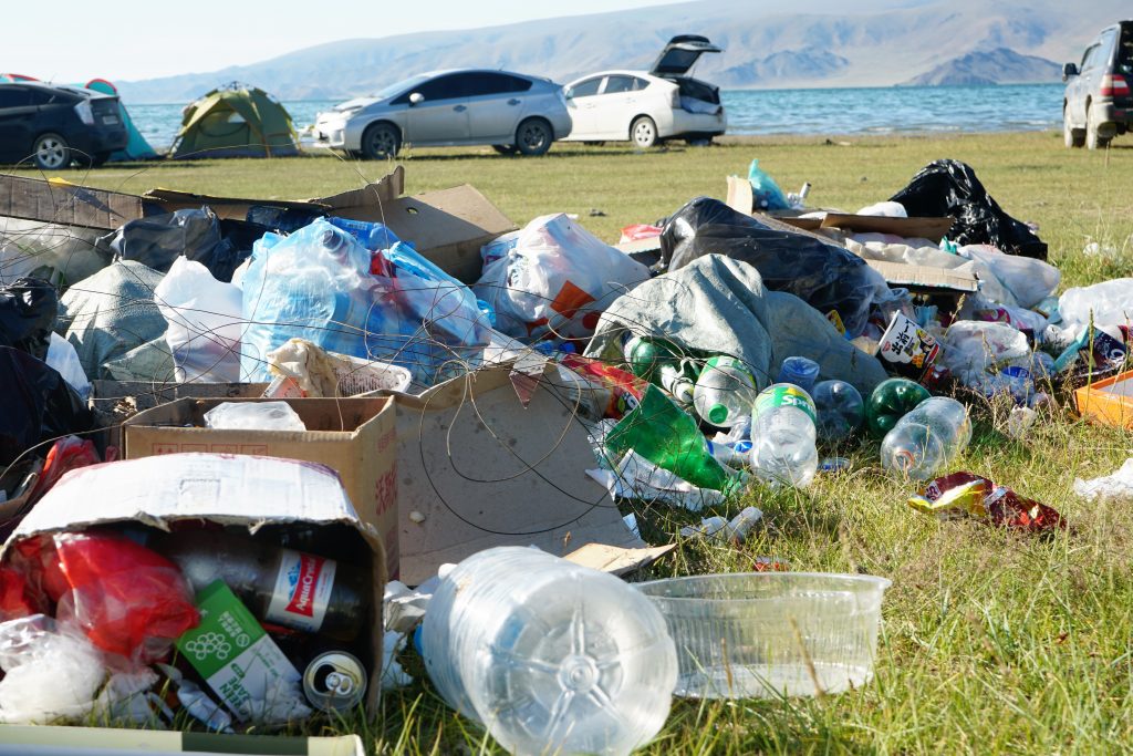 ¿Sabes qué es la basuraleza? Te lo contamos - Baidal Plastic